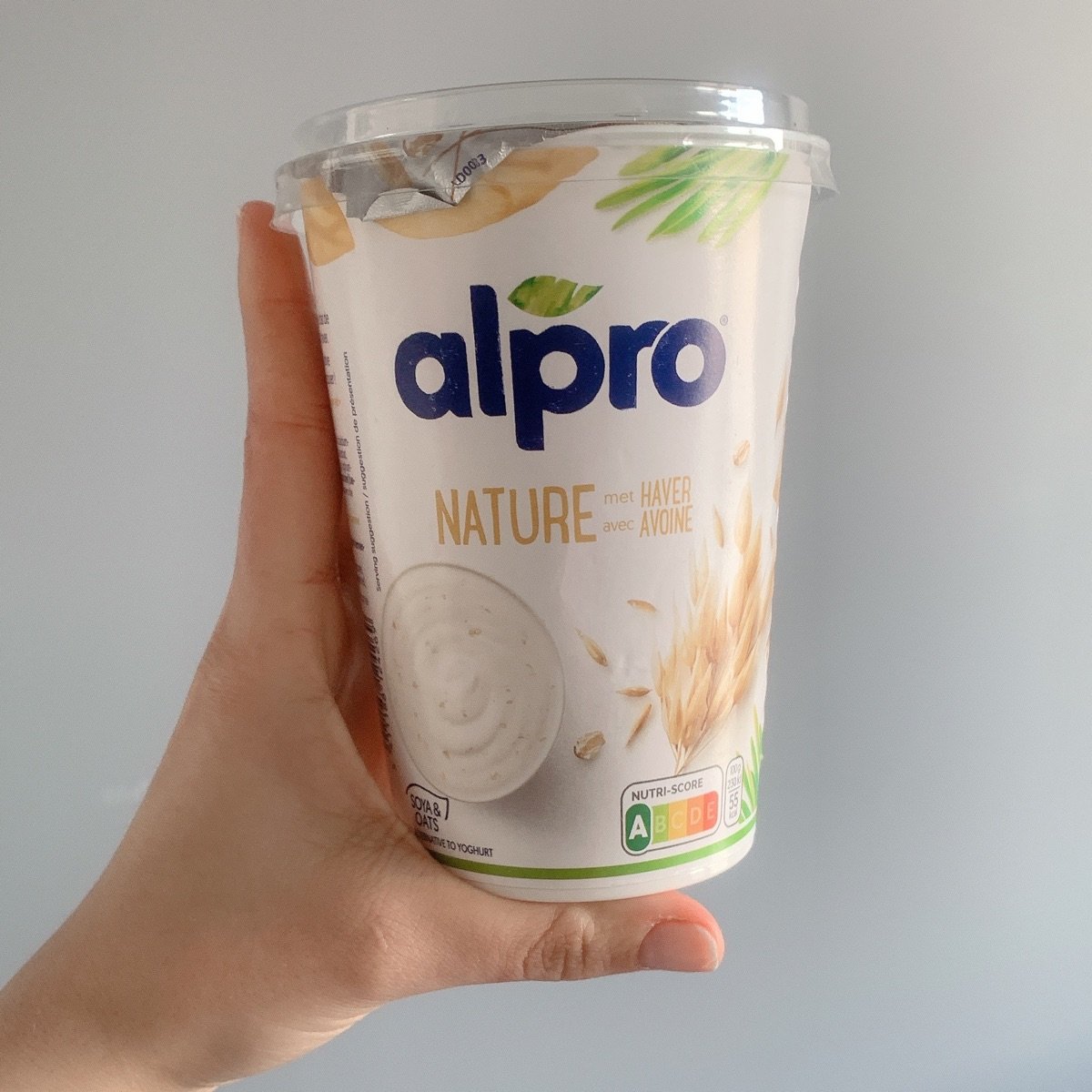 Nature Avoine from Alpro - Vegan Product Reviews & Ratings | abillion