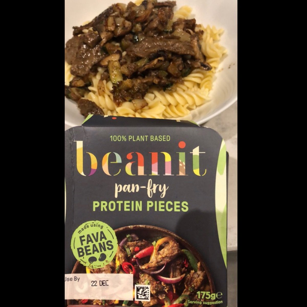 Protein Pieces from Beanit - Vegan Product Reviews & Ratings | abillion