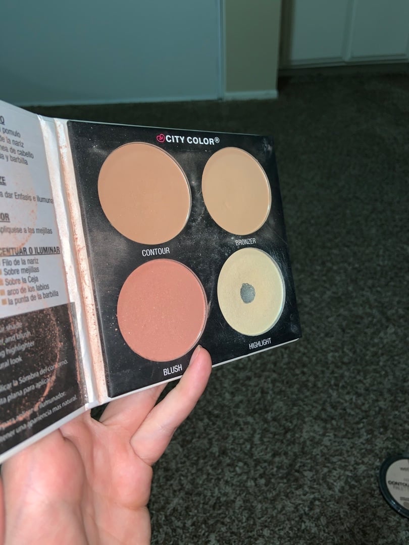 Contour & Define from City Color Cosmetics - Vegan Product Reviews ...