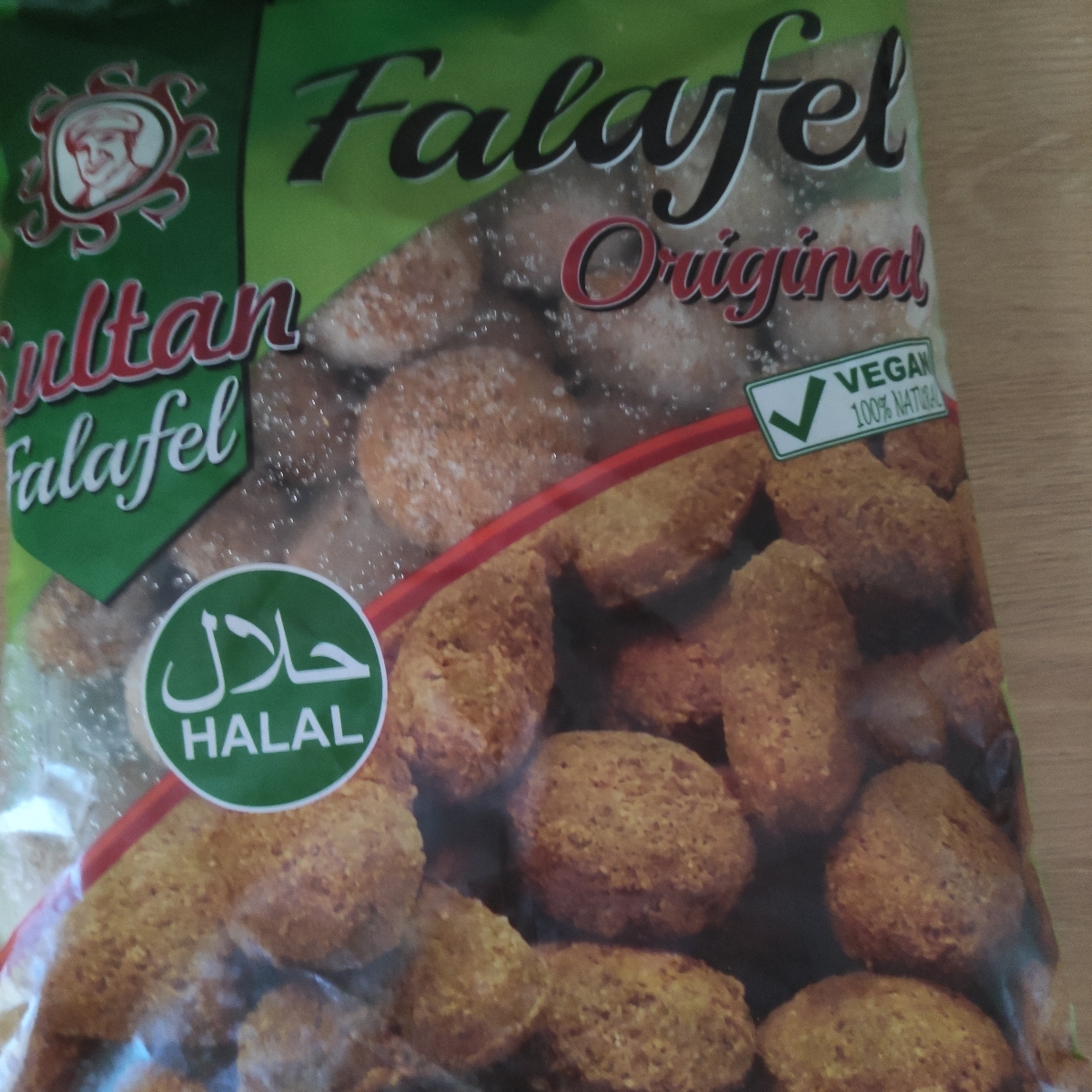 Falafel from Sultan falafel - Vegan Product Reviews & Ratings | abillion