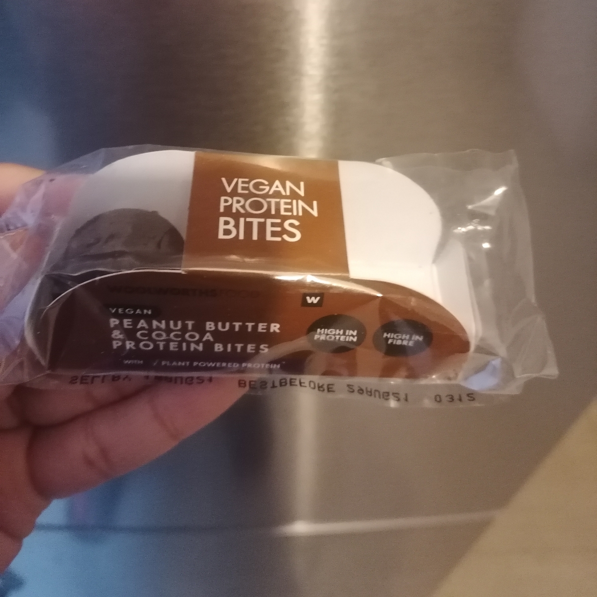 Peanut Butter & Cocoa Protein Bites from Woolworths Food - Vegan ...