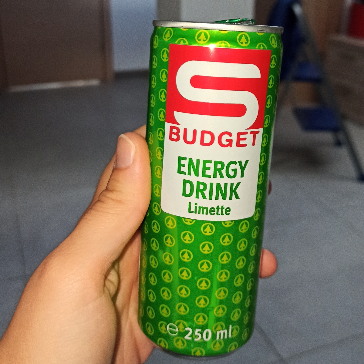 Energy Drink Limette from Spar - Vegan Product Reviews & Ratings | abillion