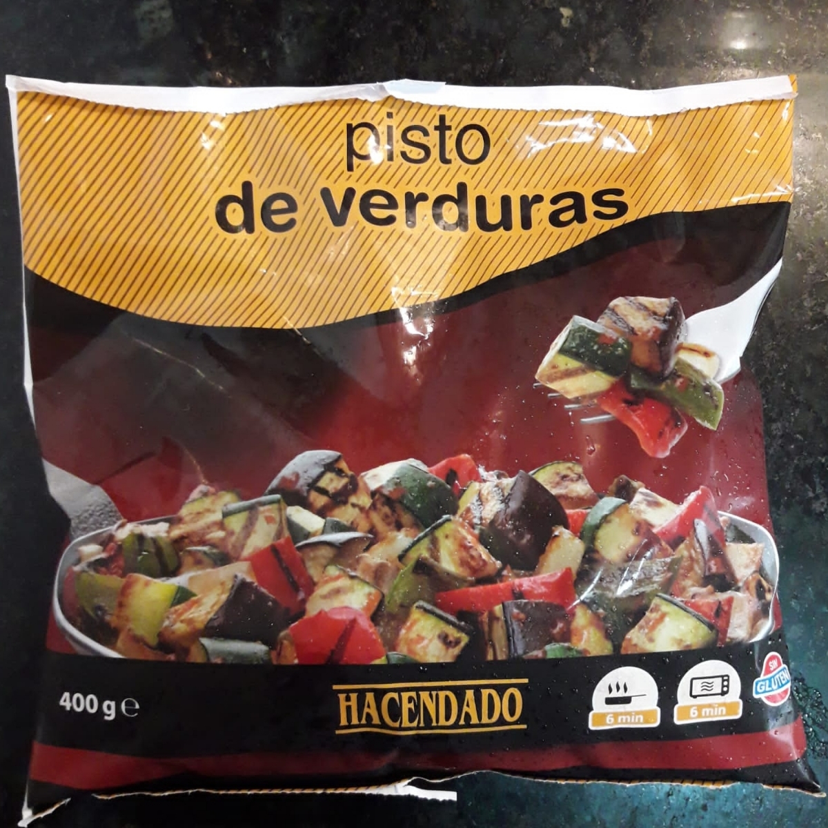 Pisto De Verduras from Hacendado - Vegan Product Reviews & Ratings ...