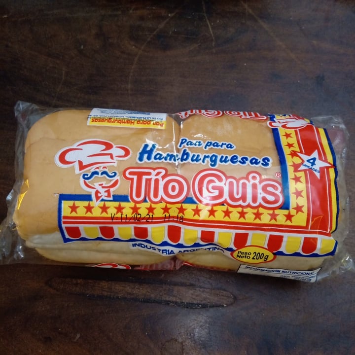 tío guis pan de hamburguesa Review | abillion