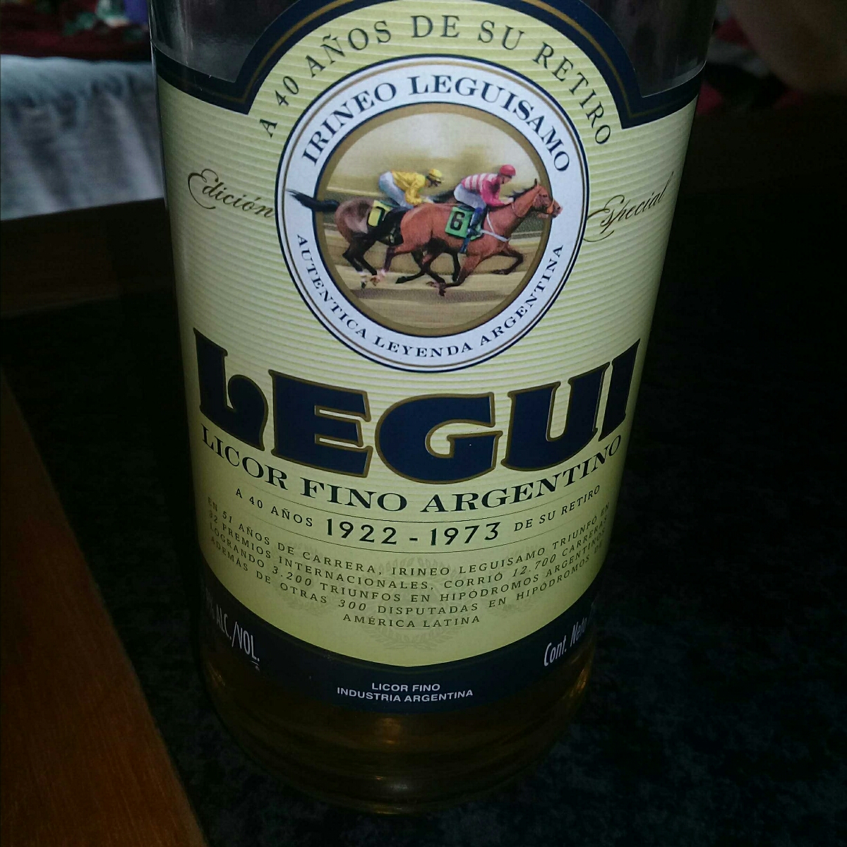 Licor Fino from Legui - Vegan Product Reviews & Ratings | abillion