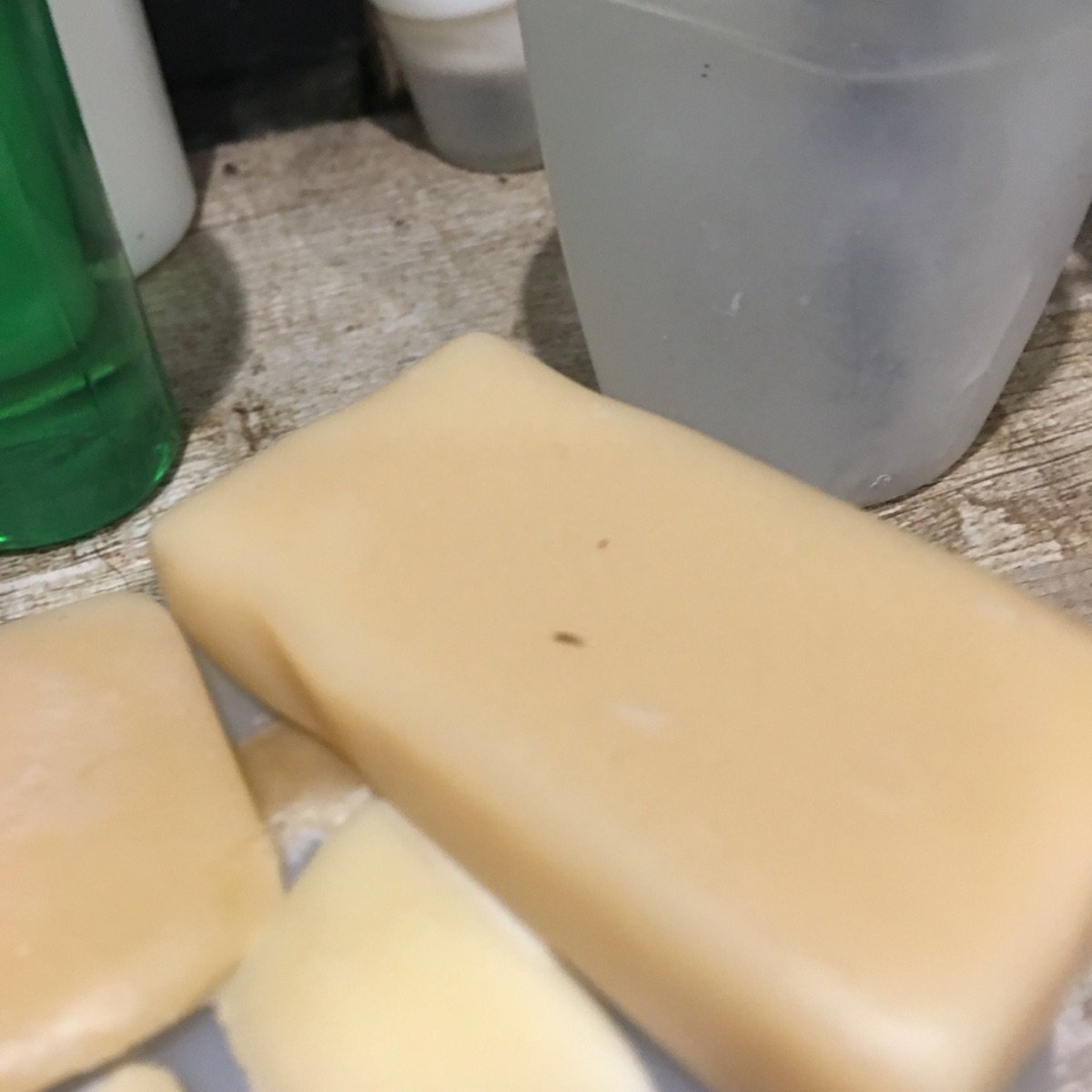 Jabón De Fresas from Suskin - Vegan Product Reviews & Ratings | abillion