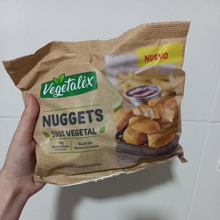 Vegetalex Nuggets 100% vegetal Review | abillion