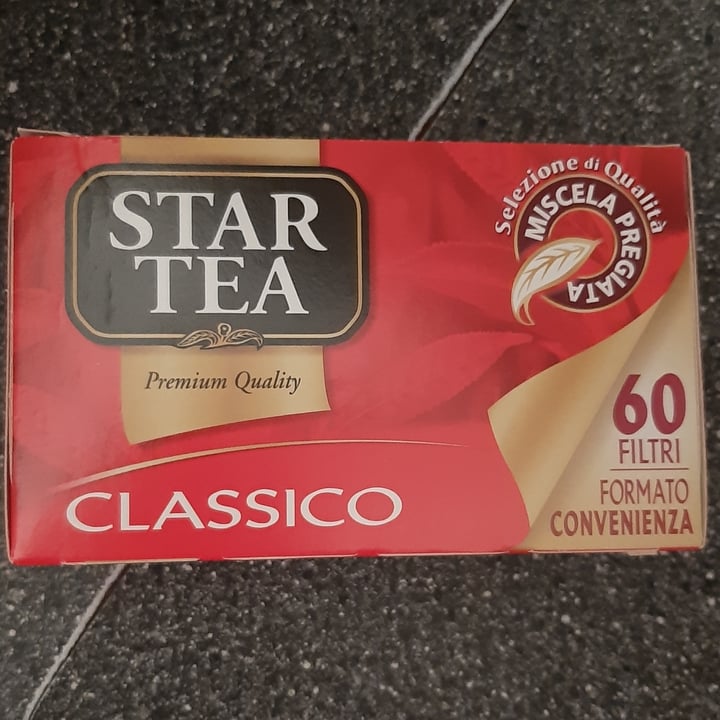 Star Star Tea Classico Review | abillion