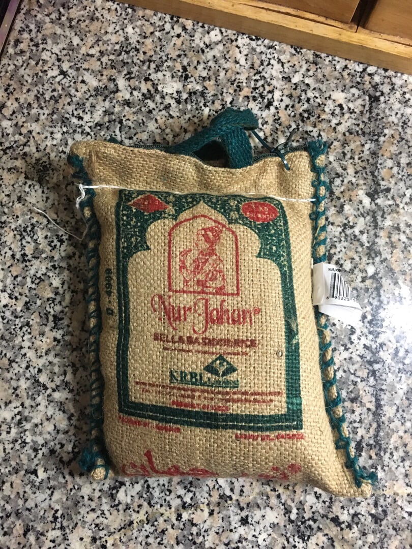 Rice from NUR JAHAN - Vegan Product Reviews & Ratings | abillion