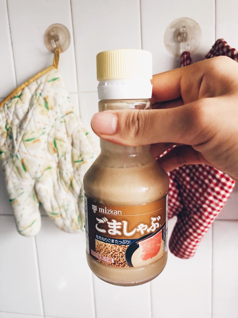 Mizkan Sesame Goma Shabu Dipping Sauce Reviews | abillion