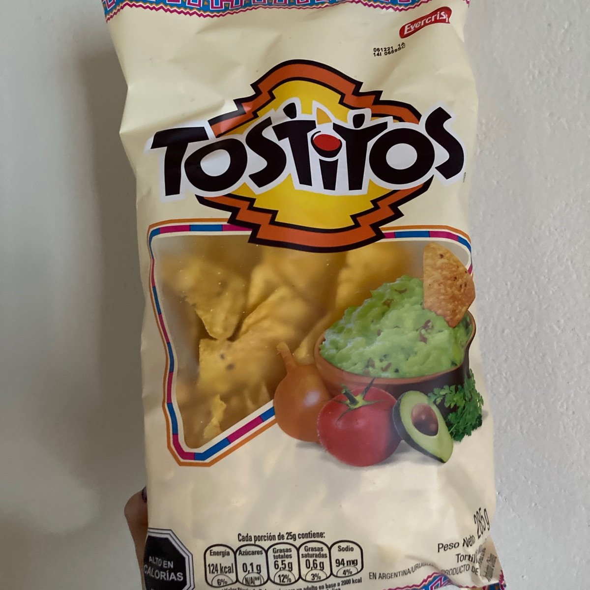 Tostitos From Evercrisp Vegan Product Reviews Ratings Abillion