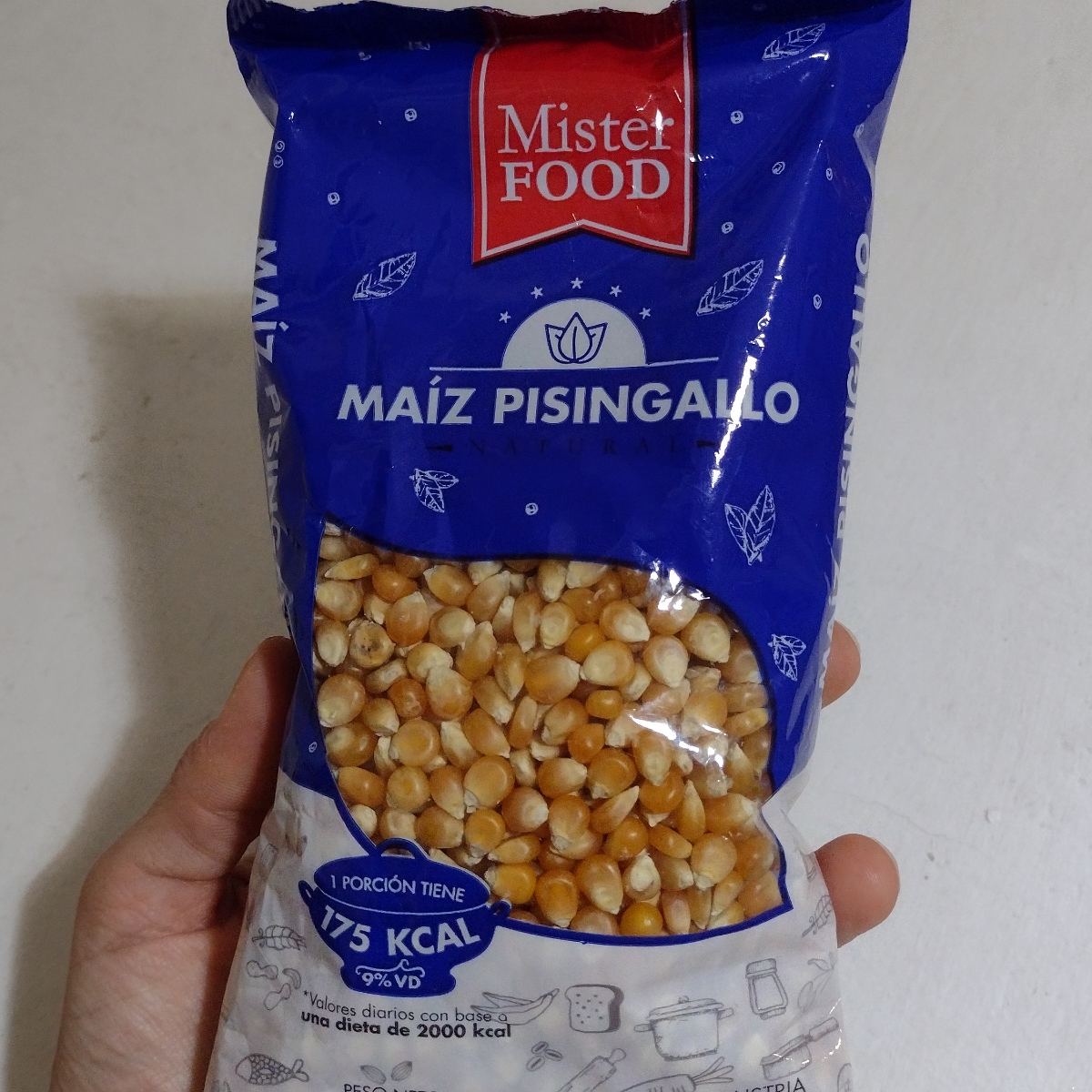 Maiz Pisingallo from Mister Food - Vegan Product Reviews & Ratings ...
