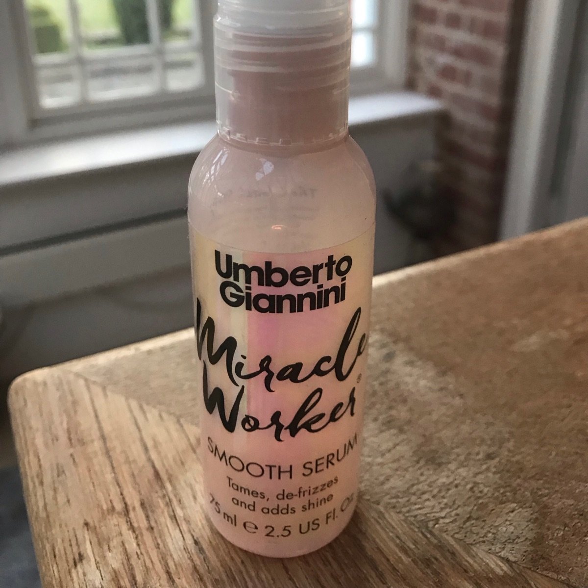 Smooth serum from Umberto Giannini - Vegan Product Reviews & Ratings ...