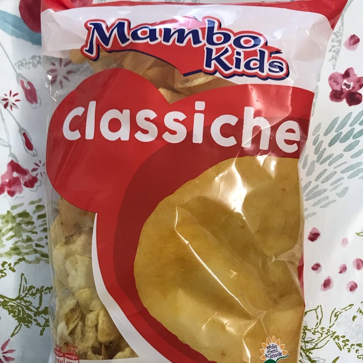 Mambo kids Patatine classiche 300 g Review | abillion