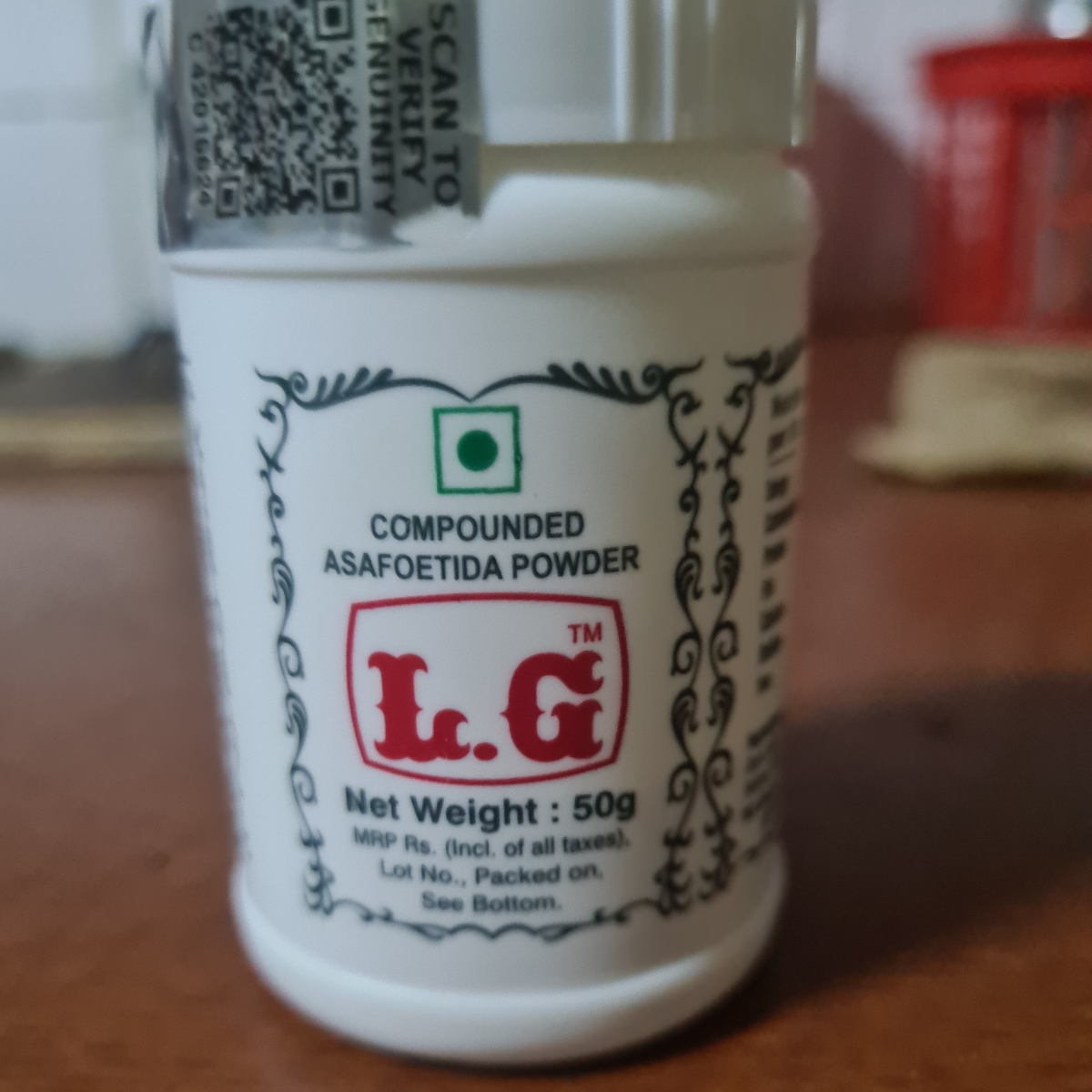 Lg Compound asafoetida powder Reviews | abillion