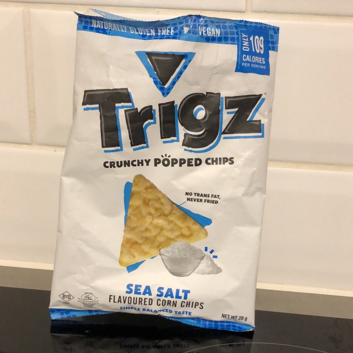 Trigz Sea Salt Pops 评价 | abillion