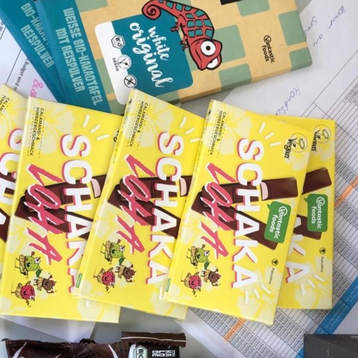 Schakal Loha from Vantastic Foods - Vegan Product Reviews & Ratings ...