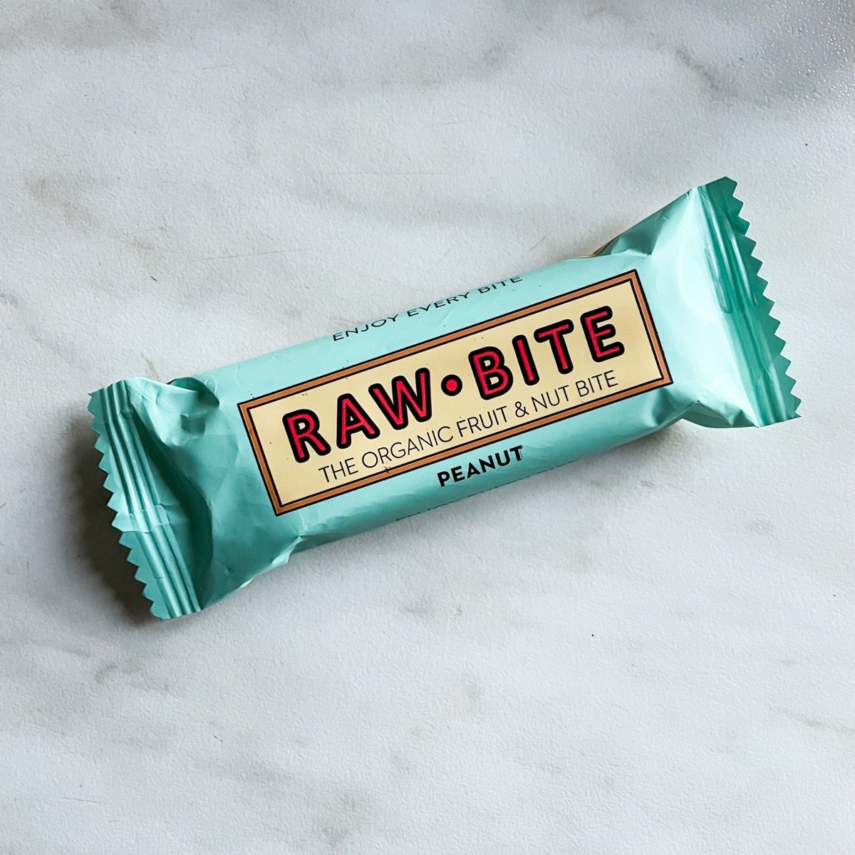 raw bite peanut at Raw Bite - Review by @misosoup | abillion
