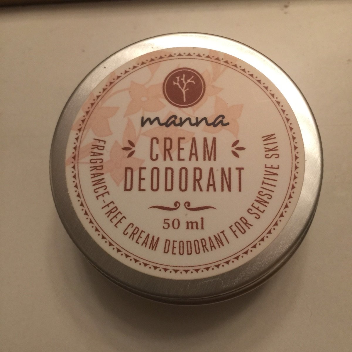 Manna Natural Cosmetics Deodorant Reviews | abillion