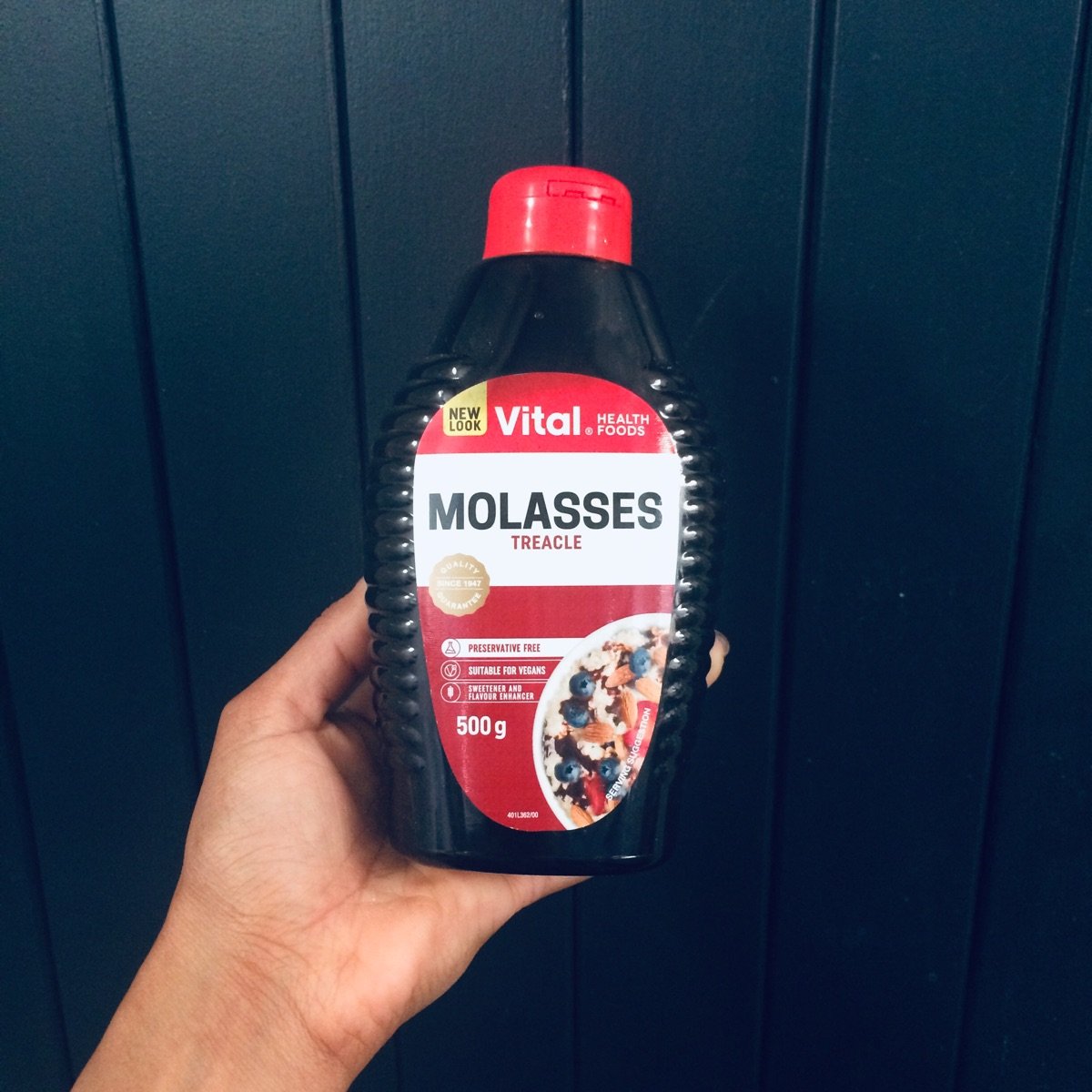 Vital - Molasses Review | abillion