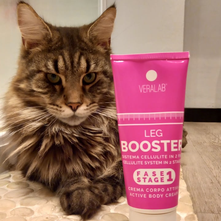 Veralab Leg booster Review | abillion