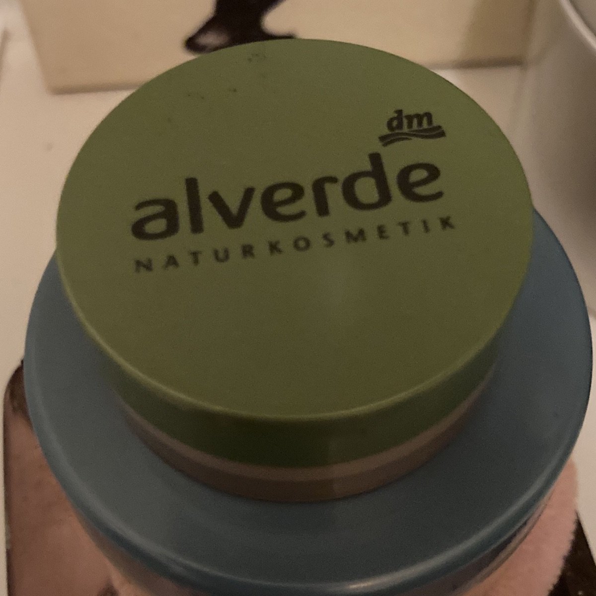 Camouflage Concealer from Alverde Naturkosmetik - Vegan Product Reviews ...