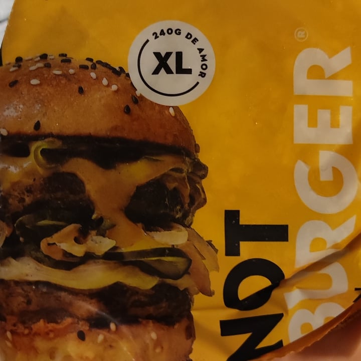NotCo Not Burger XL Review | abillion