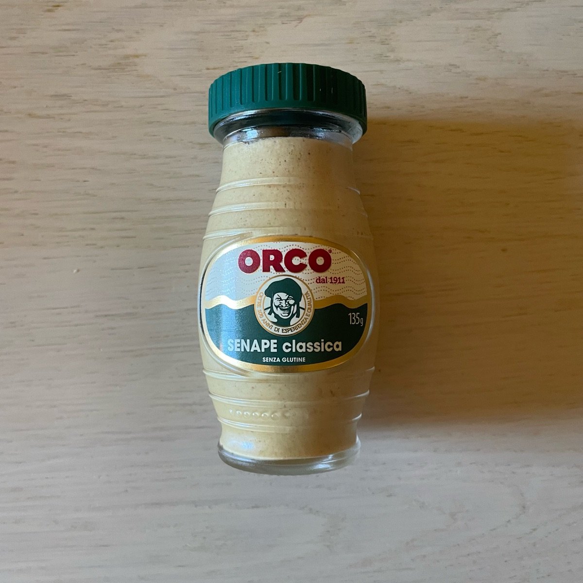 Orco SENAPE classica Reviews | abillion