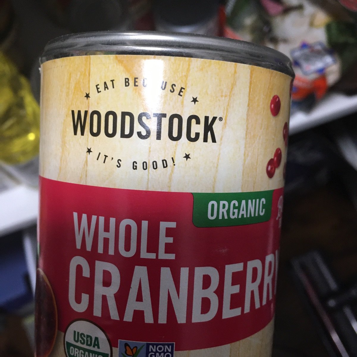 Woodstock Woodstock Jellied Cranberry Reviews | abillion