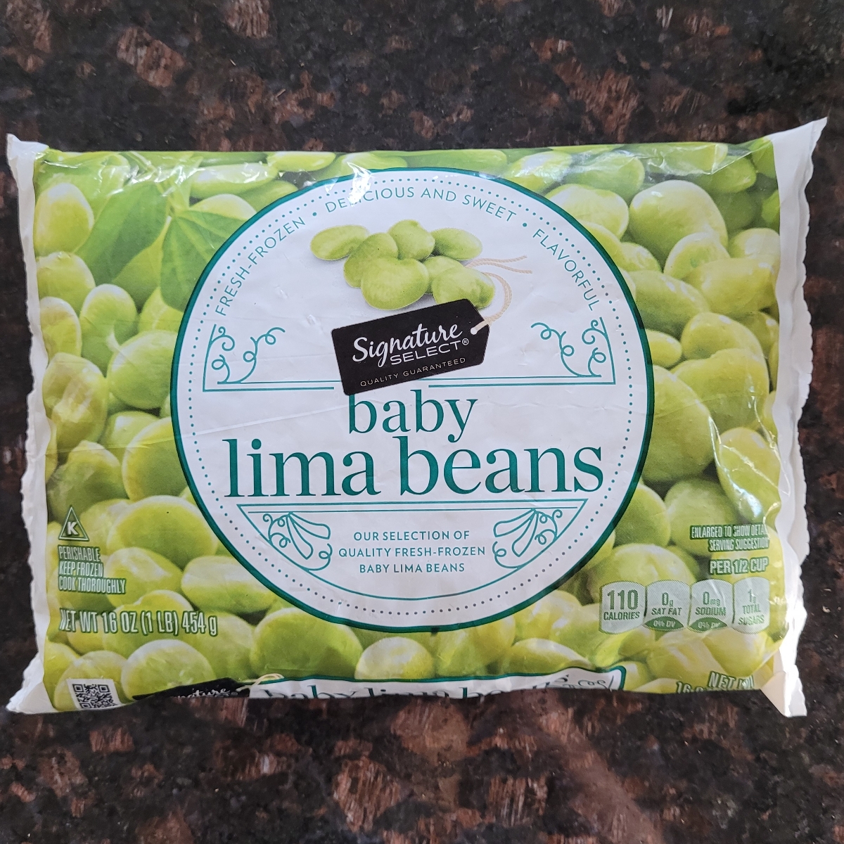 Baby Lima Beans from Signature Select - Vegan Product Reviews & Ratings ...