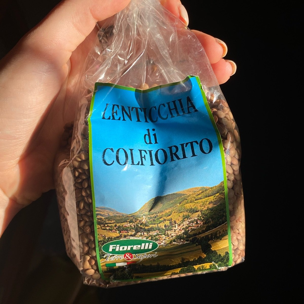 Lenticchia di colfiorito from Florelli - Vegan Product Reviews & Ratings | abillion