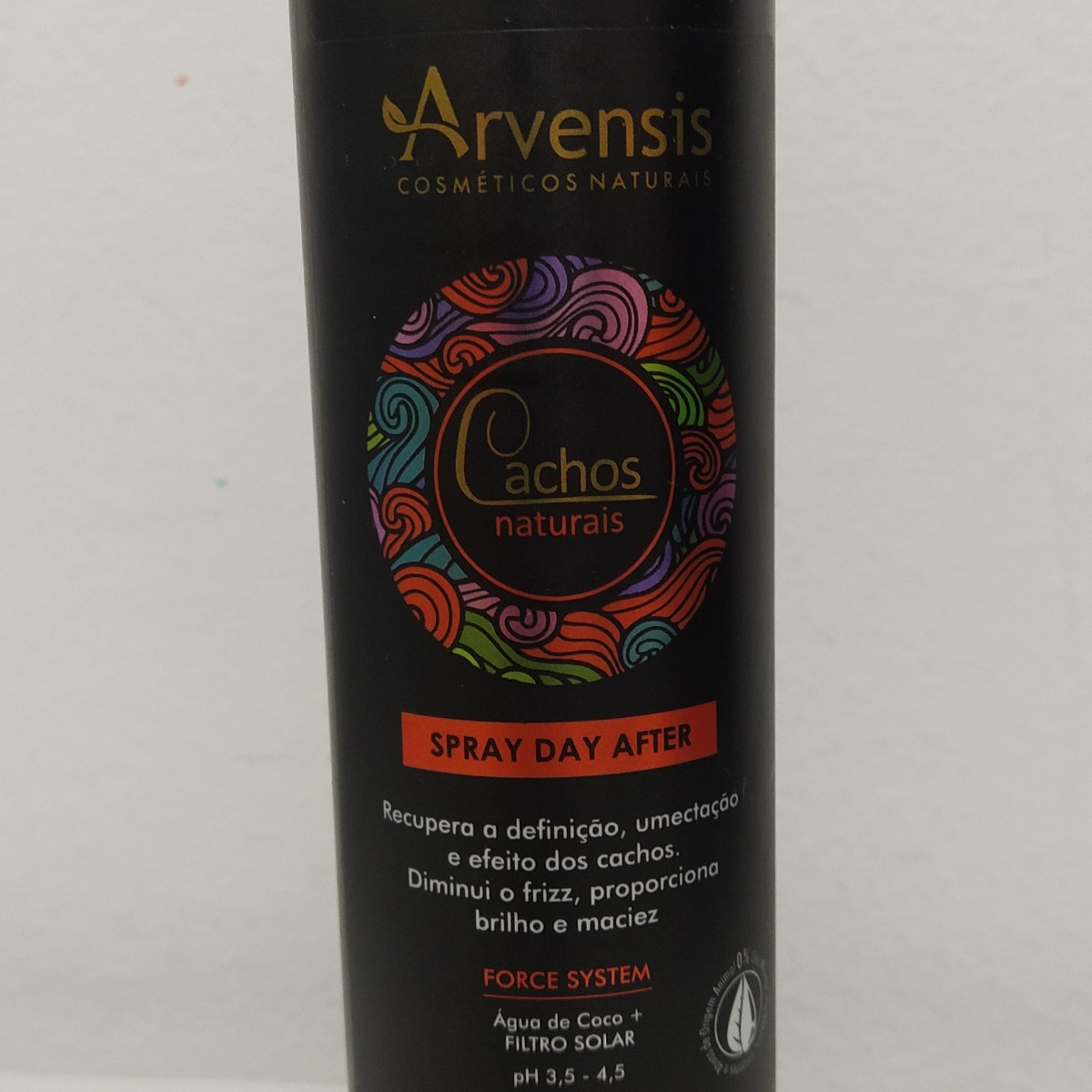 Spray Day After from Arvensis - Vegan Product Reviews & Ratings | abillion