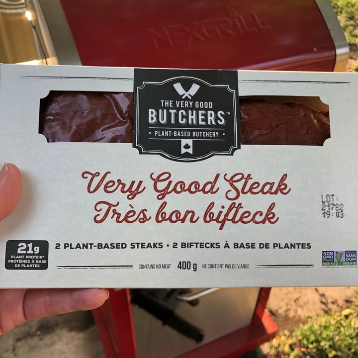 The Very Good Butchers Very Good Steak Review | abillion