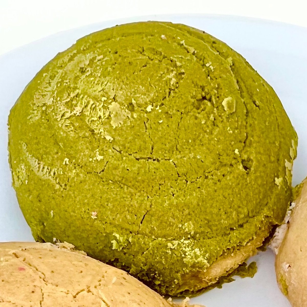 Matcha Concha from La Casa de Mama - Vegan Product Reviews & Ratings ...