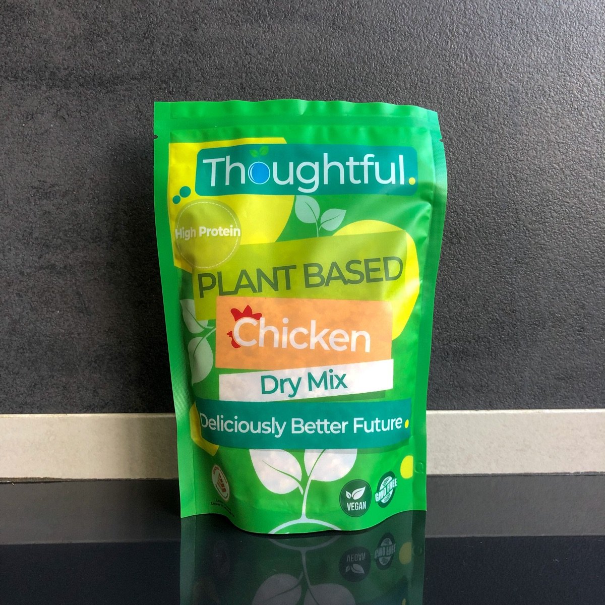 Thoughtful Plant-based Chicken Dry Mix from Thoughtful Food - Vegan ...