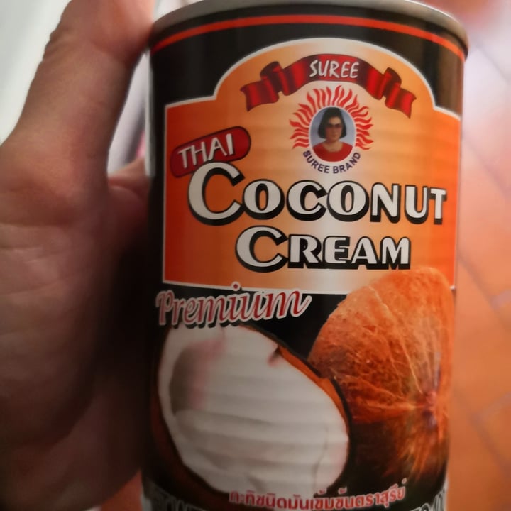 Suree Coconut cream Review | abillion