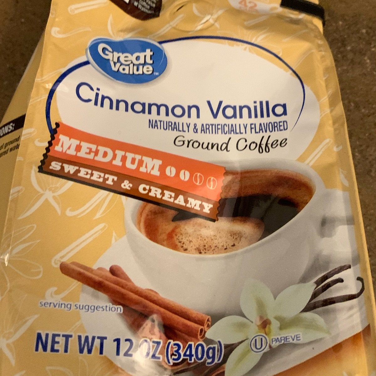 Great Value Cinnamon Vanilla Coffee Reviews | abillion