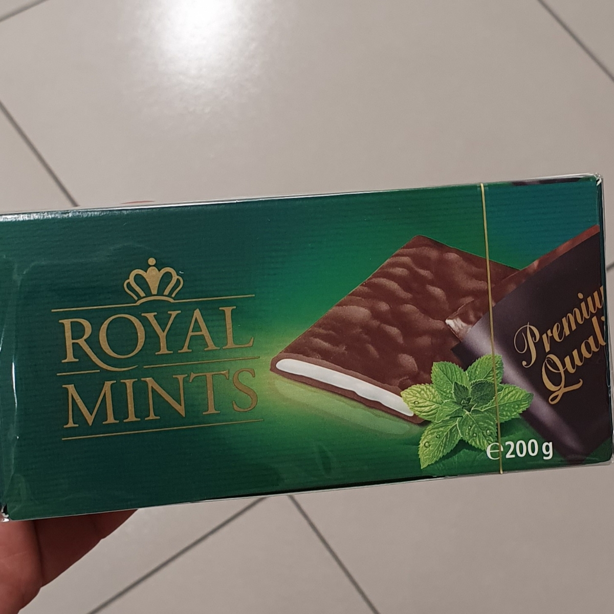 Royal Mints from Hacendado - Vegan Product Reviews & Ratings | abillion