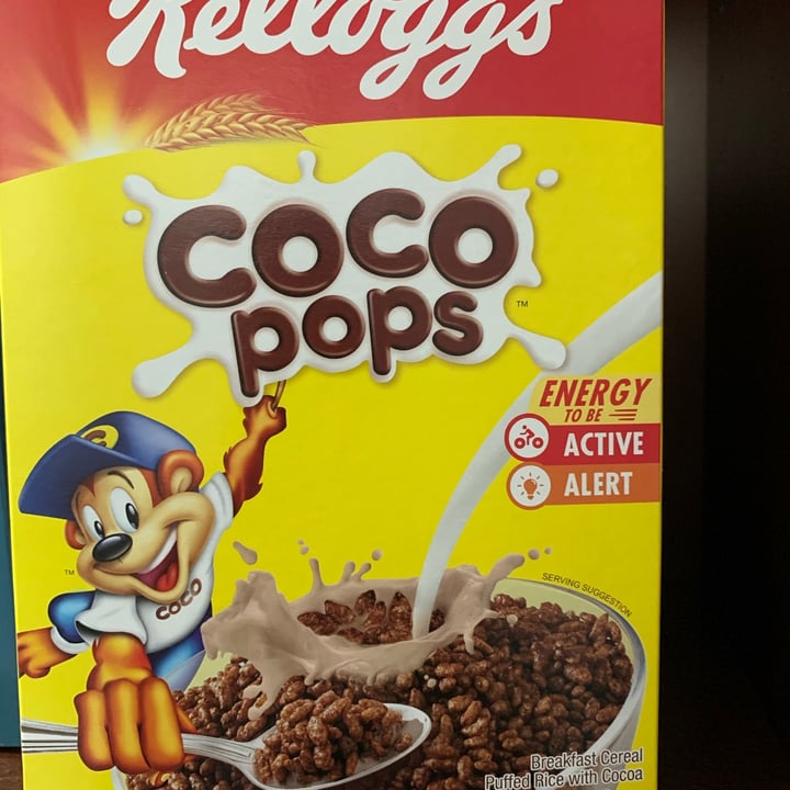 Kellogg Coco Pops Review | abillion