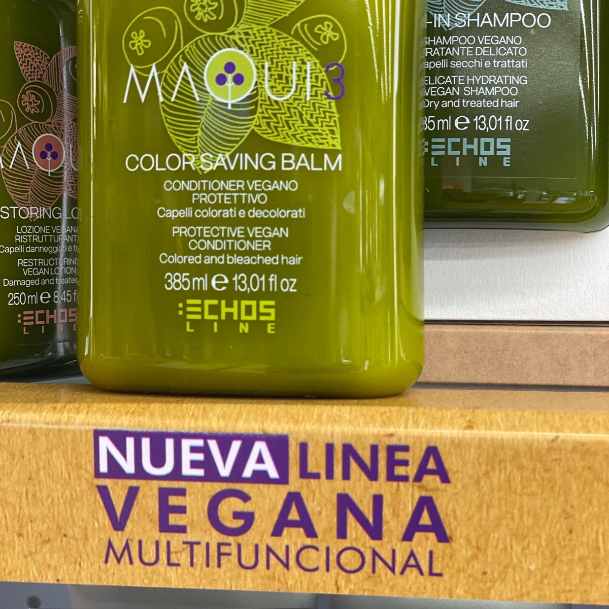 Acondicionador Maqui3 from Maqui3 - Vegan Product Reviews & Ratings ...