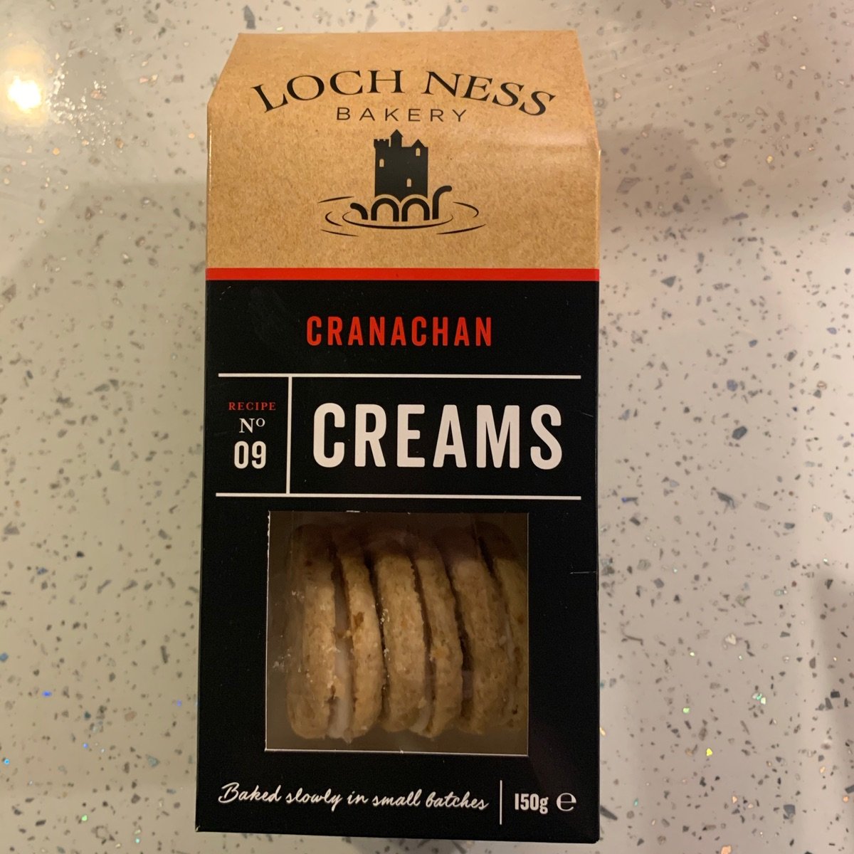 Cranachan Biscuits from Loch Ness Bakery - Vegan Product Reviews & Ratings | abillion