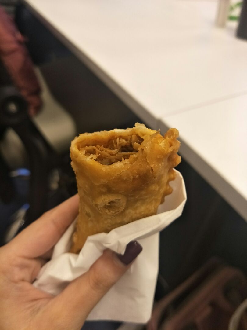 Jackfruit Epok-Epok from Vegan Haven (Not available) - Vegan Product ...