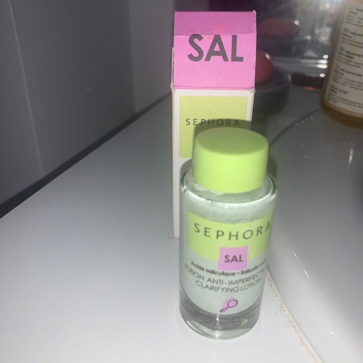 Ácido salicílico SAL from Sephora - Vegan Product Reviews & Ratings ...
