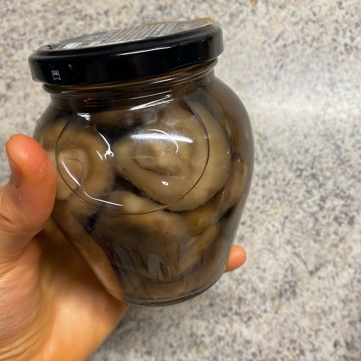 Funghi shitake from Deluxe - Vegan Product Reviews & Ratings | abillion