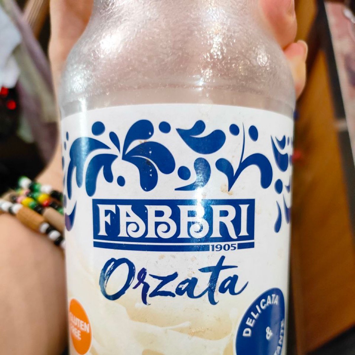 Orzata from Fabbri - Vegan Product Reviews & Ratings | abillion