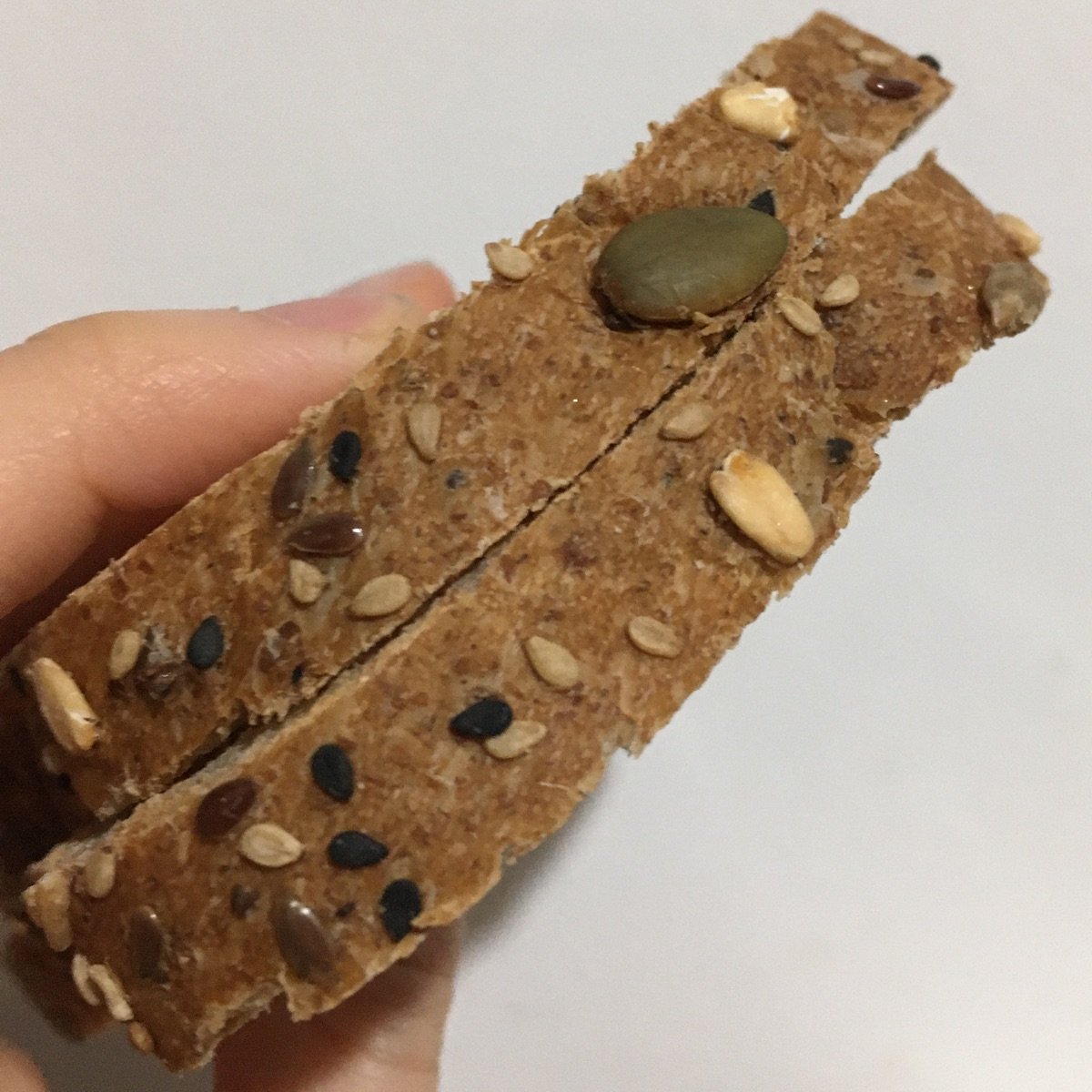 Pan Integral Con Semillas from Le Panem - Vegan Product Reviews ...