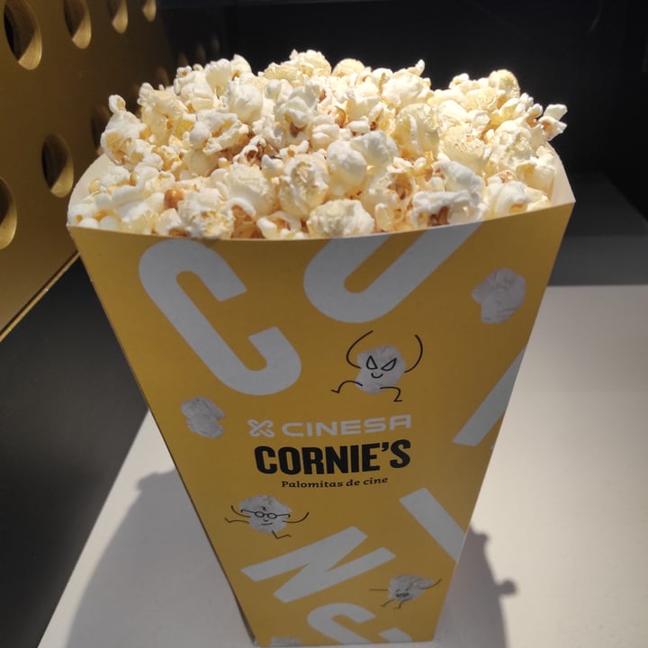 CINESA LUXE GARBERA San Sebastián, Spain Palomitas Review | abillion