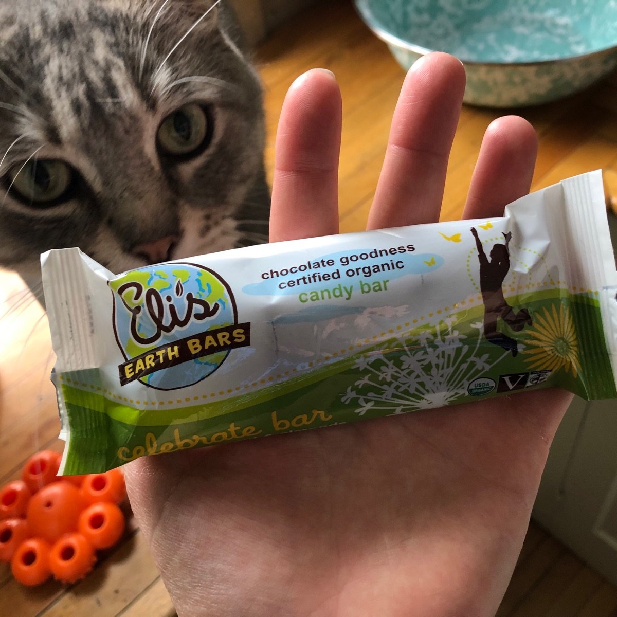 Eli’s Earth Bars Celebrate Bar from Eli's Earth Bars - Vegan Product ...