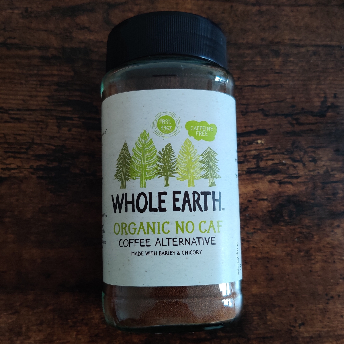 Whole earth organic from Whole Earth - Vegan Product Reviews & Ratings ...