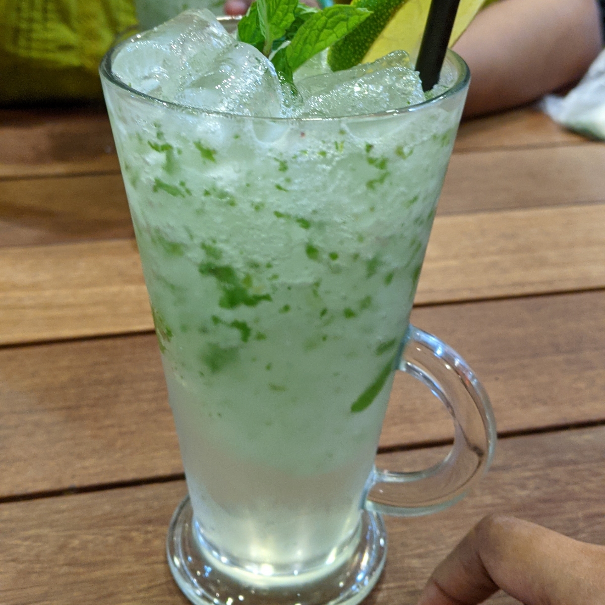 Mojito at Prata Alley - Review by @flexivegan | abillion